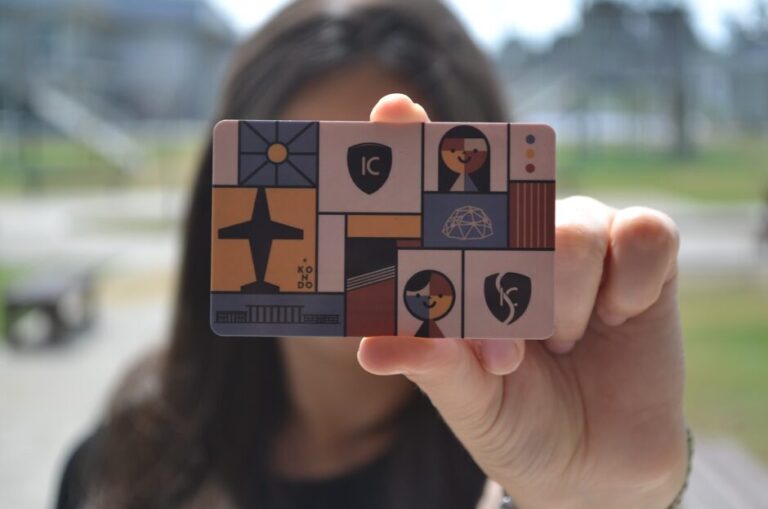 IC Community Card – International College