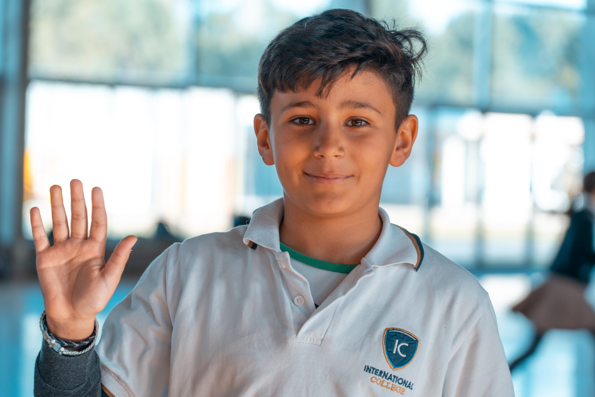 Acerca de IC – International College